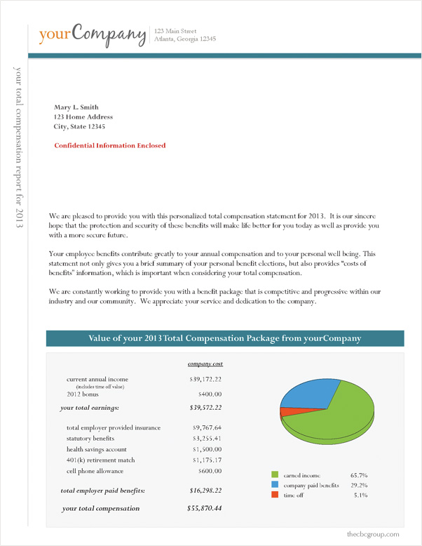 10 Total Compensation Statement Excel Template Perfect Template Ideas 10 Total Compensation Statement Excel Template Perfect Template Ideas